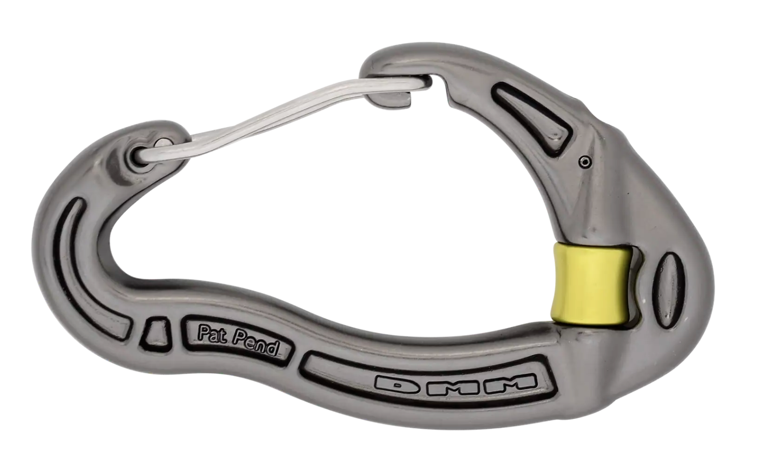Compact versatility: The roller carabiner — Exploring Overland
