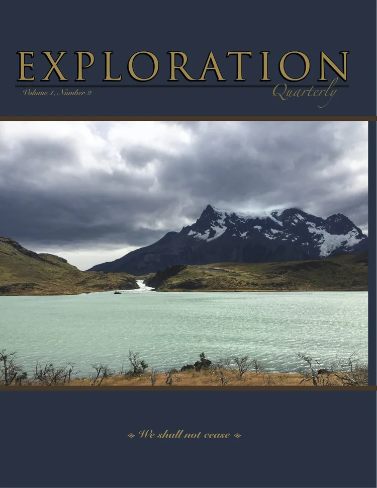Exploration Quarterly - Never Stop Exploring — Exploring Overland