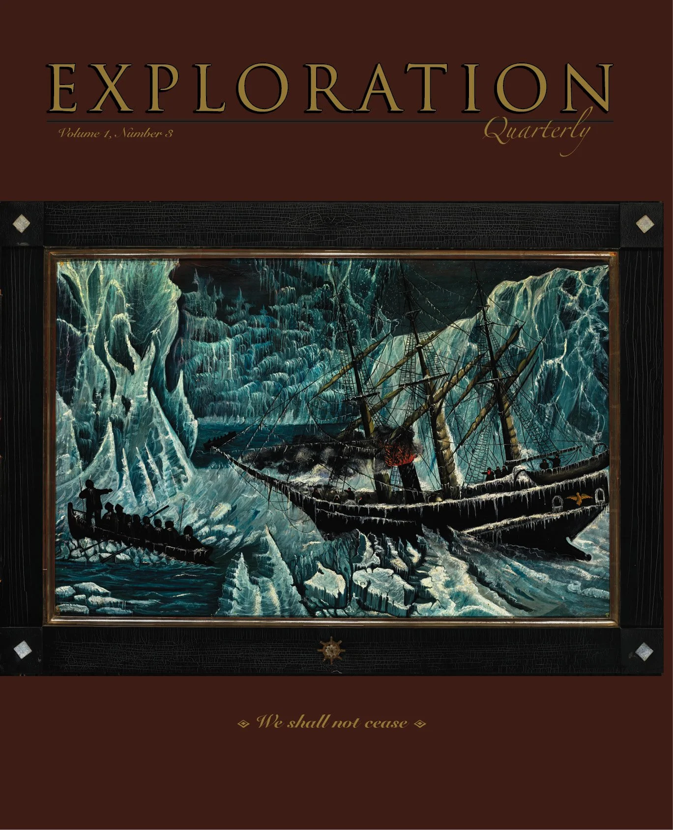 Exploration Quarterly - Never Stop Exploring — Exploring Overland