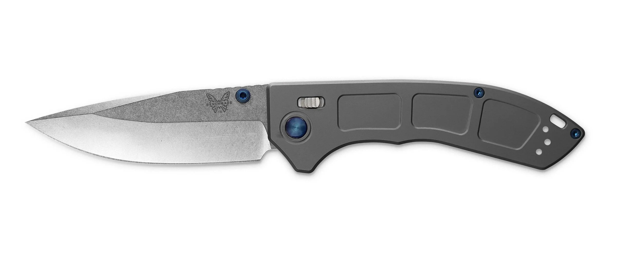The elegant (and impossibly light) Benchmade Narrows — Exploring Overland