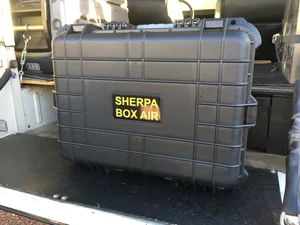 The Sherpa Box Air compressor system . . . initial review. — Exploring ...