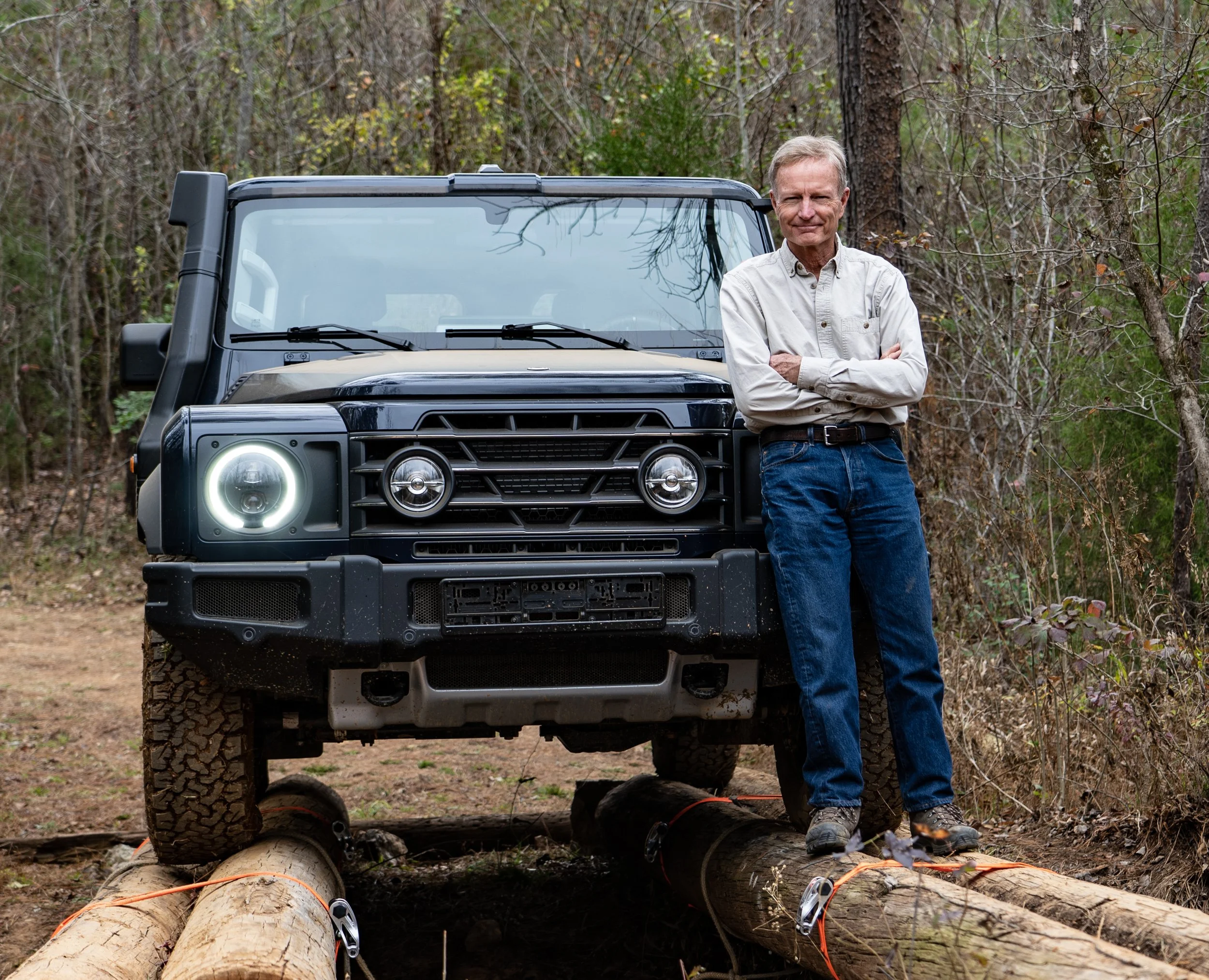 The Holy Grail of FJ40 wheels and tires? — Exploring Overland