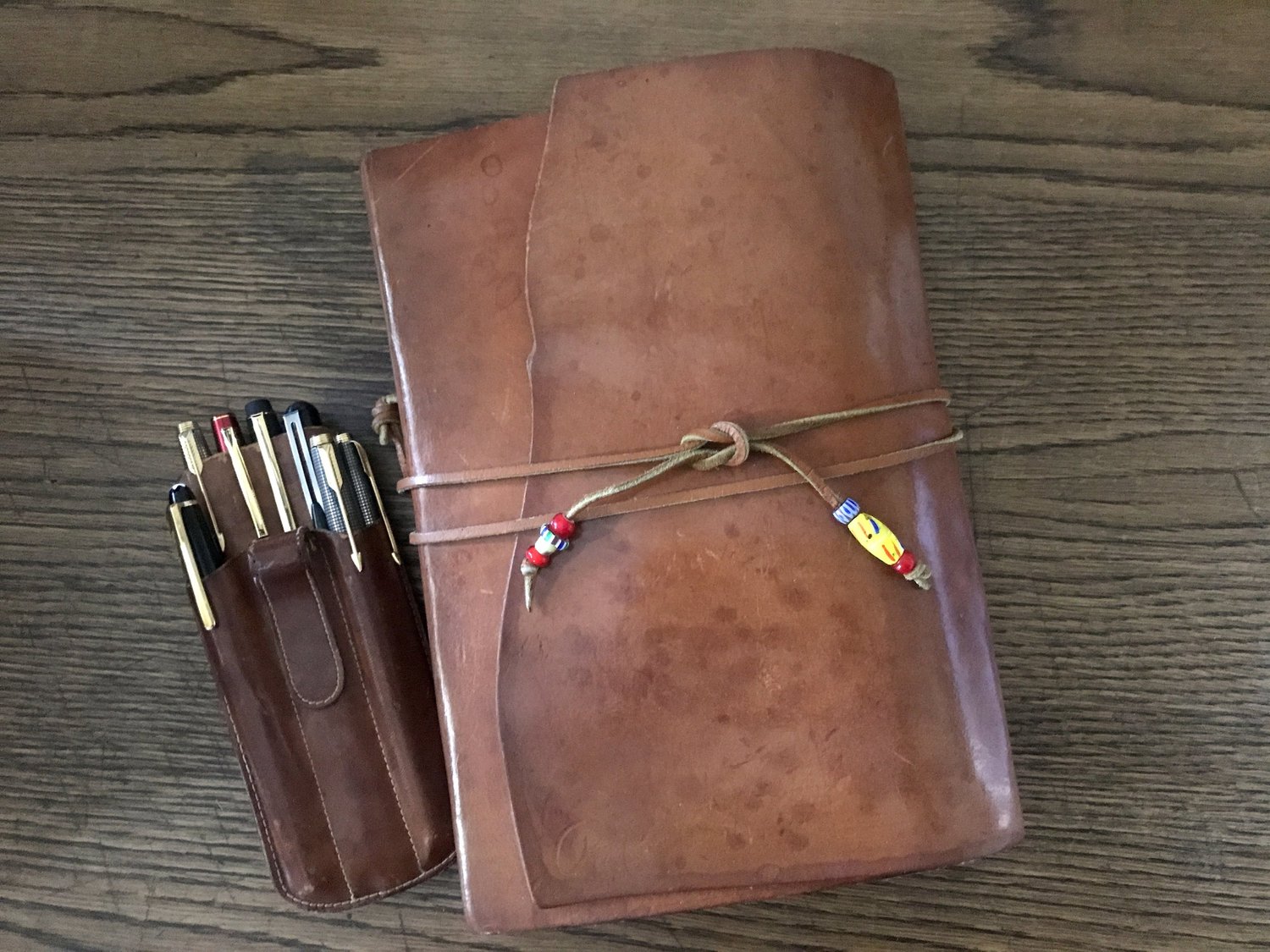 Field notes, a historical perspective — Exploring Overland