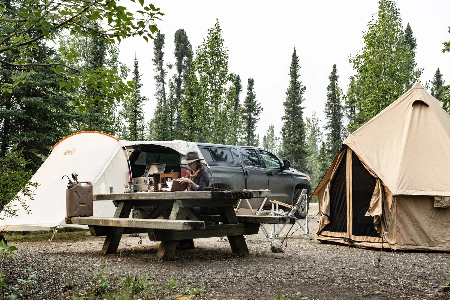 Overland Tech & Travel — Exploring Overland