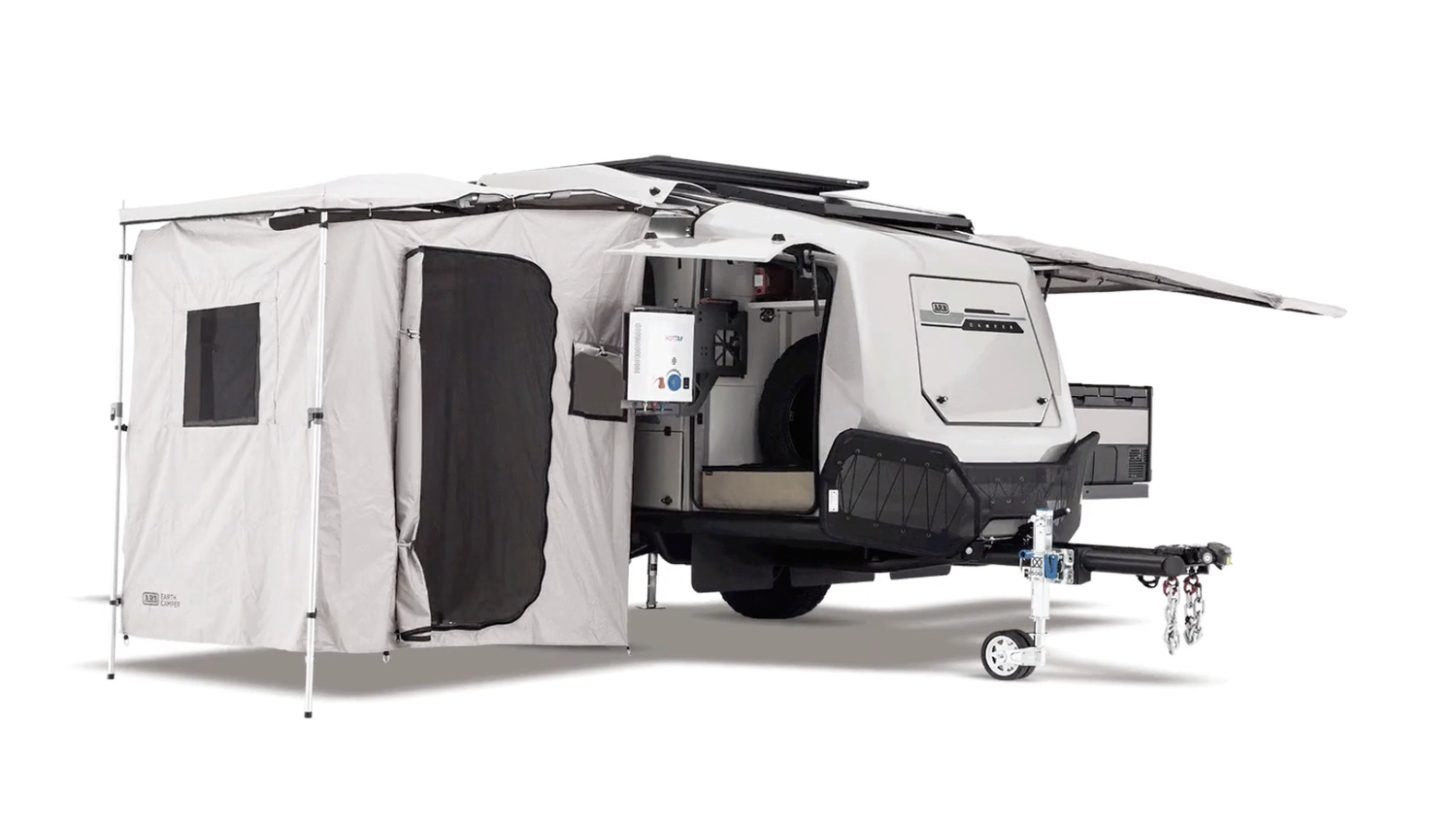 The new ARB Earth Camper — Exploring Overland