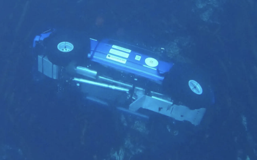 Transglobal Car Expedition gets a lesson in global warming — Exploring ...