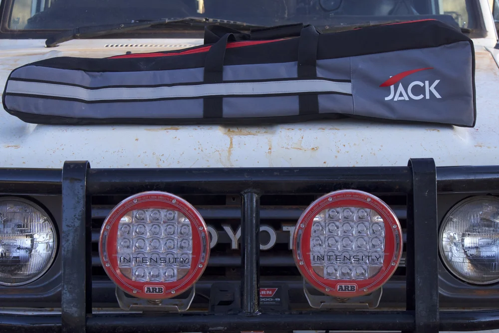 A guide to recovery jacks, for the beginner . . . or procrastinator ...