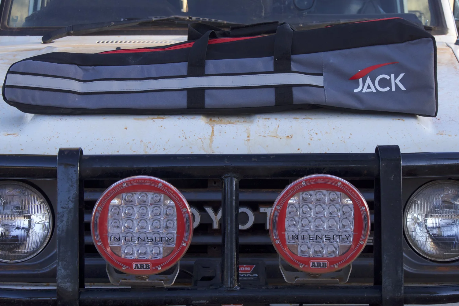 A guide to recovery jacks, for the beginner . . . or procrastinator ...