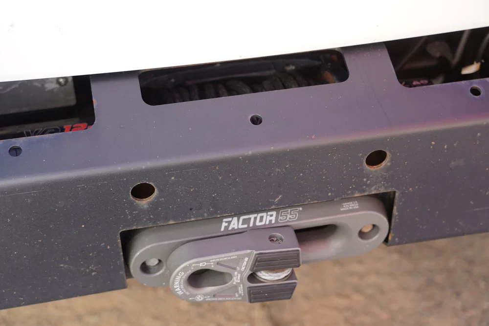 An epidemic of hidden winch mounts — Exploring Overland