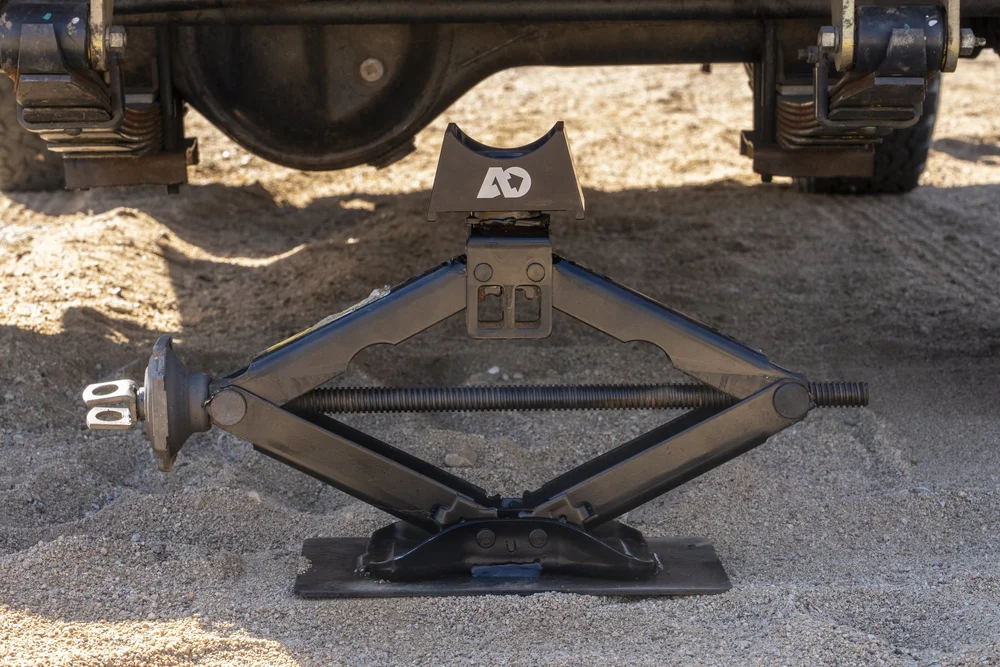 A guide to recovery jacks, for the beginner . . . or procrastinator ...