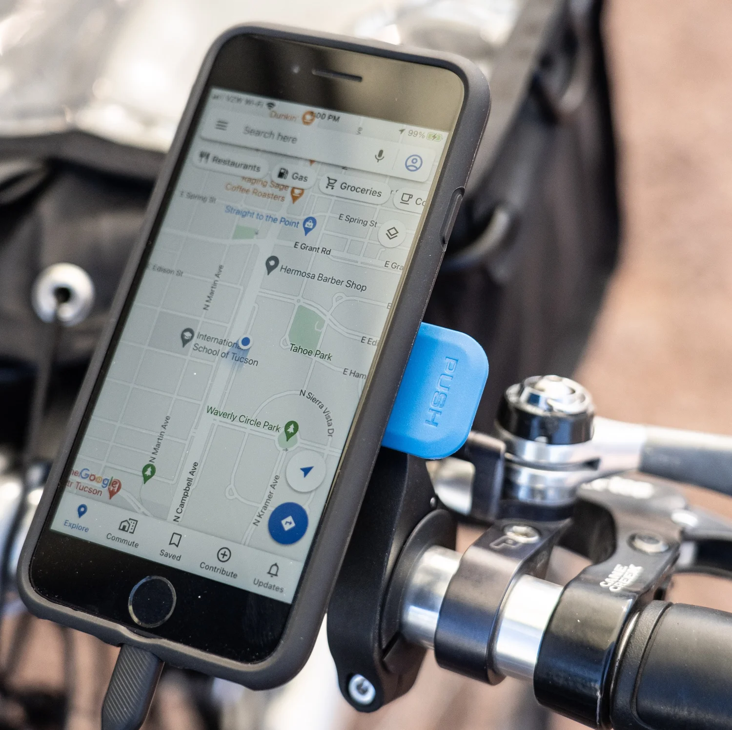 Quad Lock phone mounts — Exploring Overland