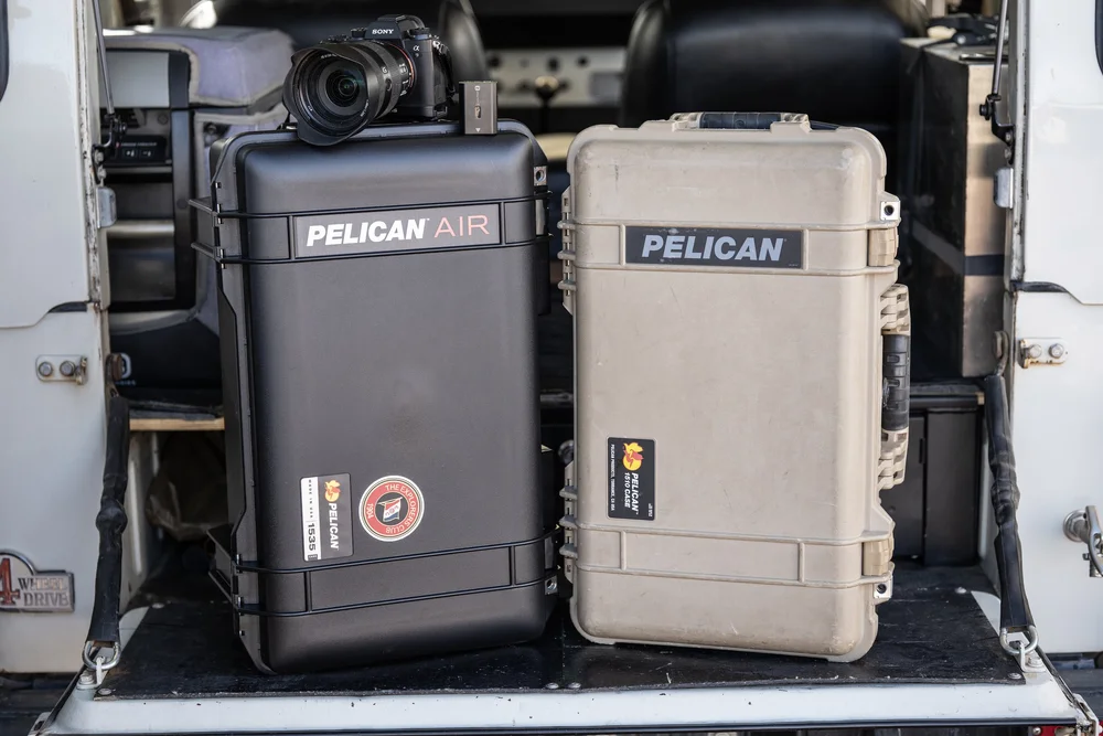 Equipment — Overland Tech & Travel — Exploring Overland