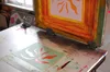 No darkroom, no problem: how to make simple screens for screen printing ...