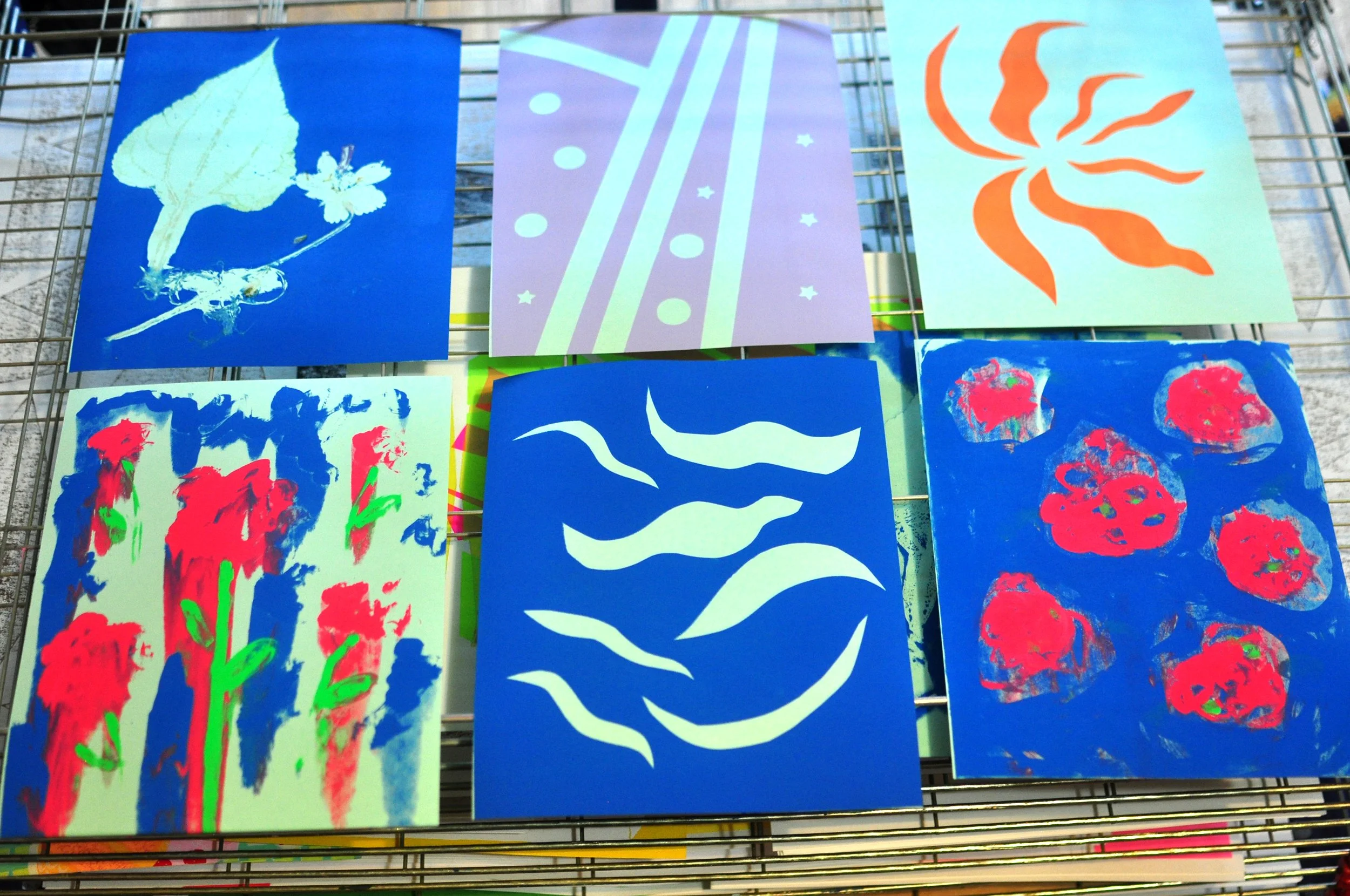 No darkroom, no problem: how to make simple screens for screen printing ...