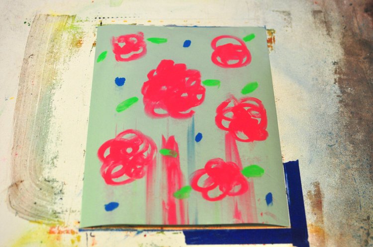 No darkroom, no problem: how to make simple screens for screen printing ...