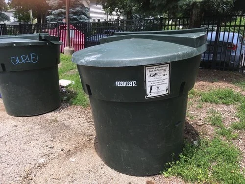 Move Responsibly — University District