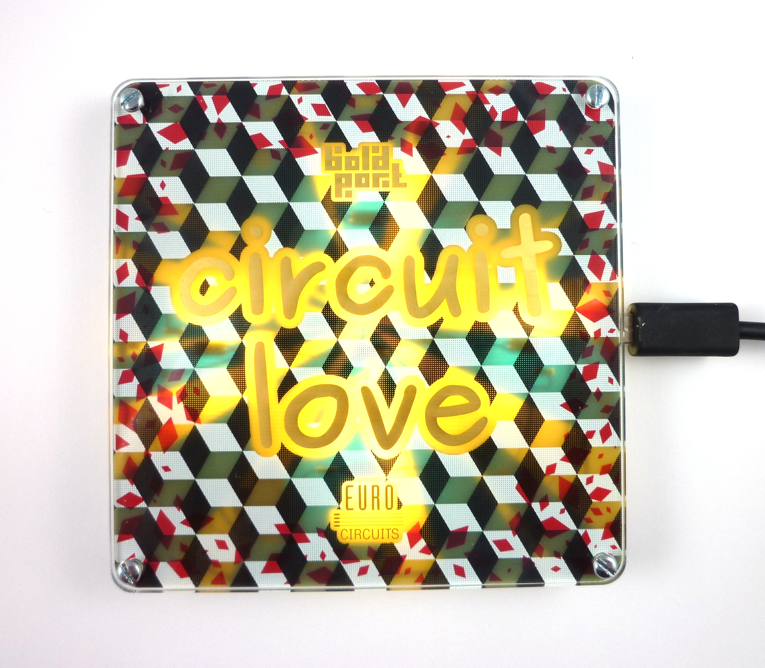 Circuit love! A Valentine's Day special — Boldport