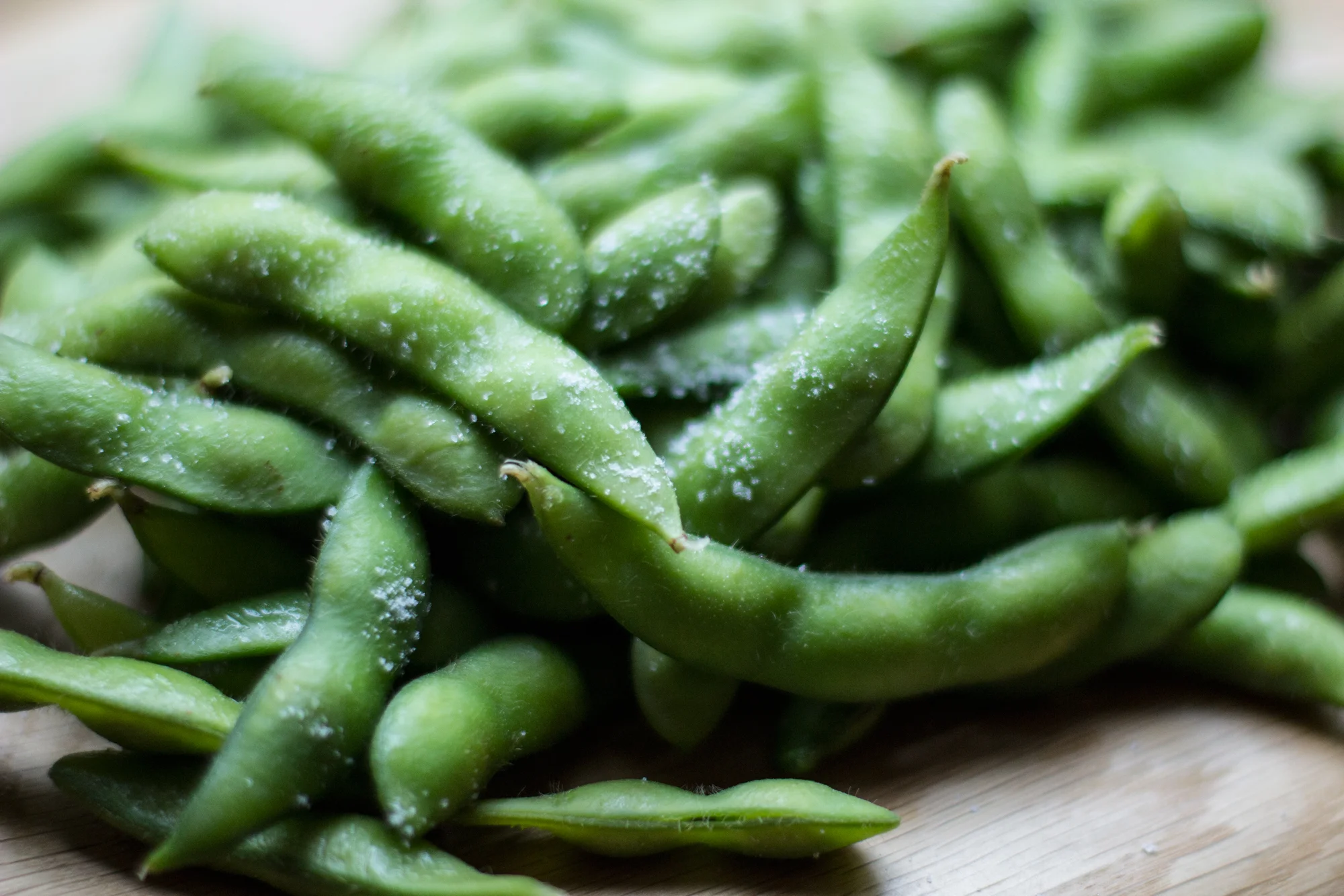 Edamame Recipe — The Rikumo Journal