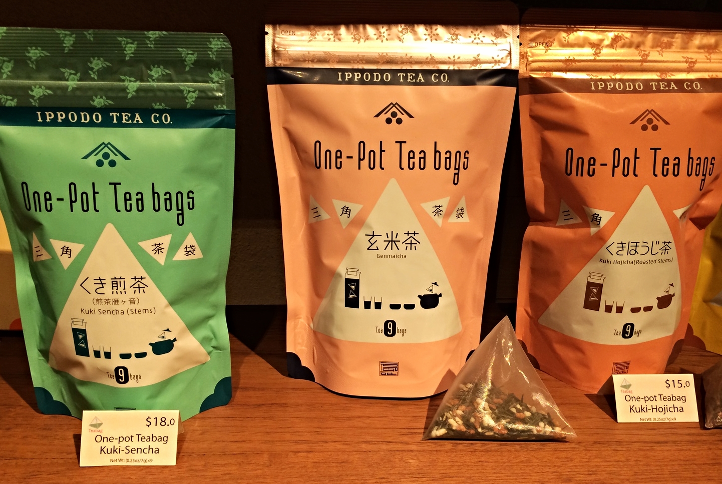 Destination: Ippodo Tea — rikumo journal