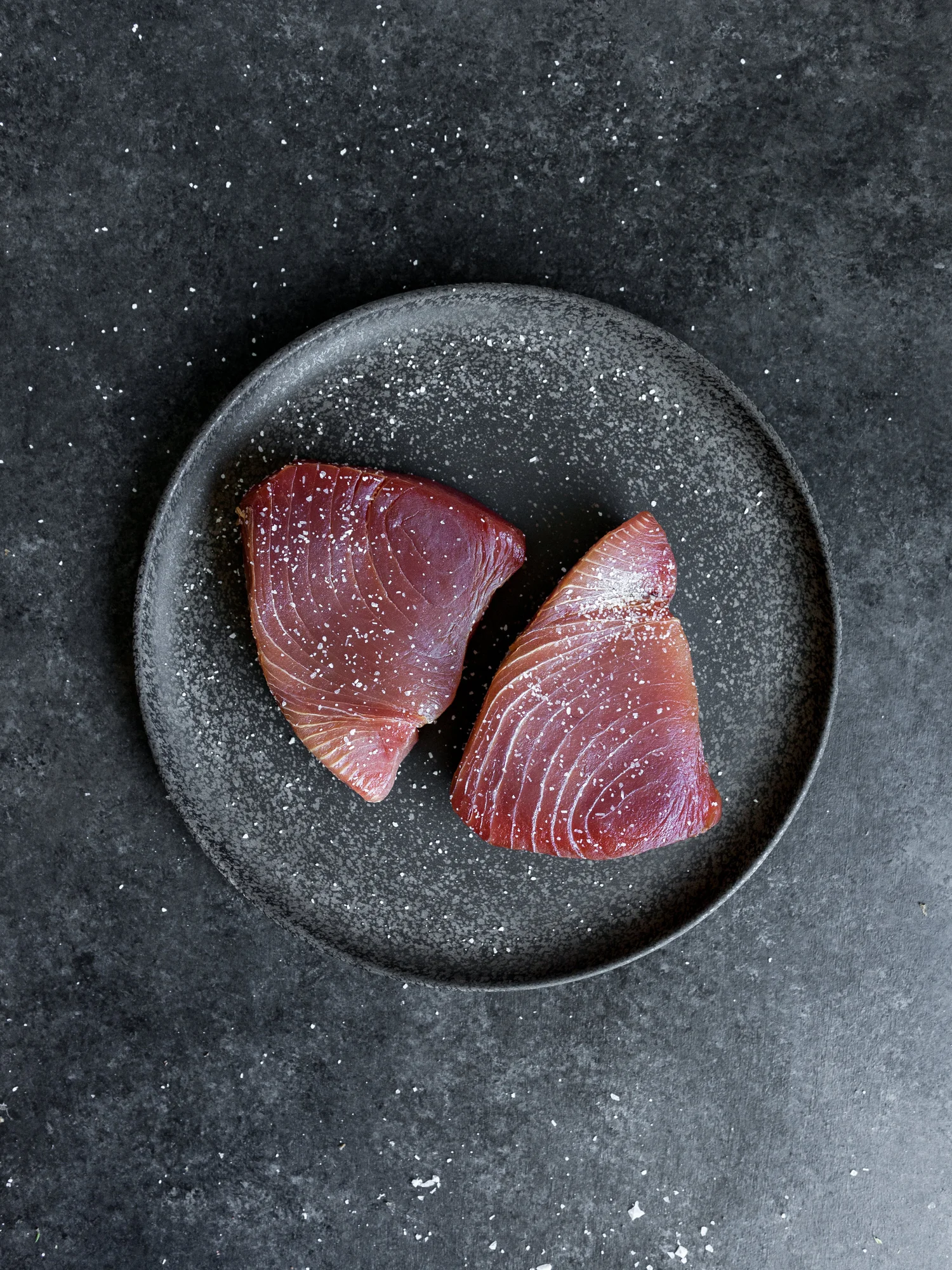 Rikumo Recipe: Pan-Seared Yellowfin Tuna with Citrus & Ginger — The ...