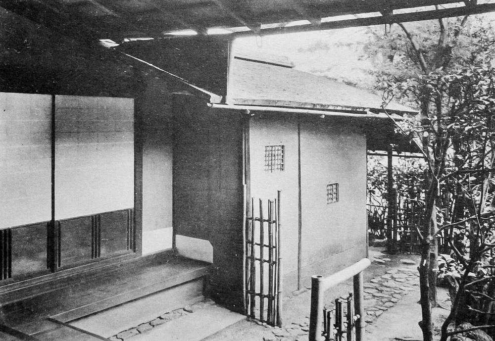 Tai-an to Today: The Evolution of the Japanese Tea House — The Rikumo ...