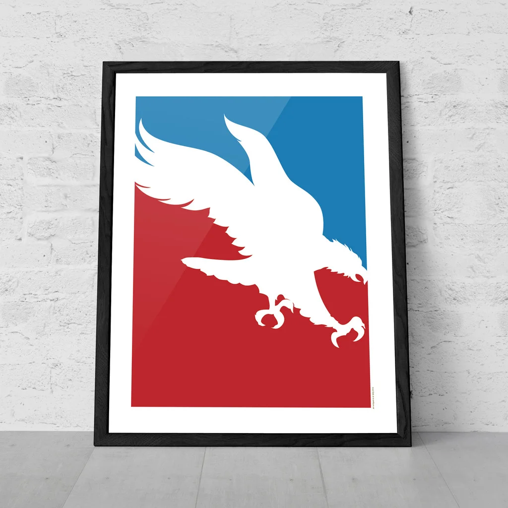 27 x 40 Poster Frame — MOUNTARY