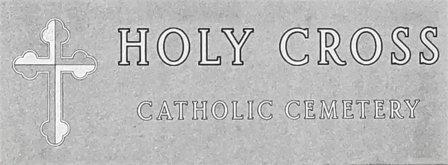 Holy Cross Cemetery — Catholic Community of South Baltimore