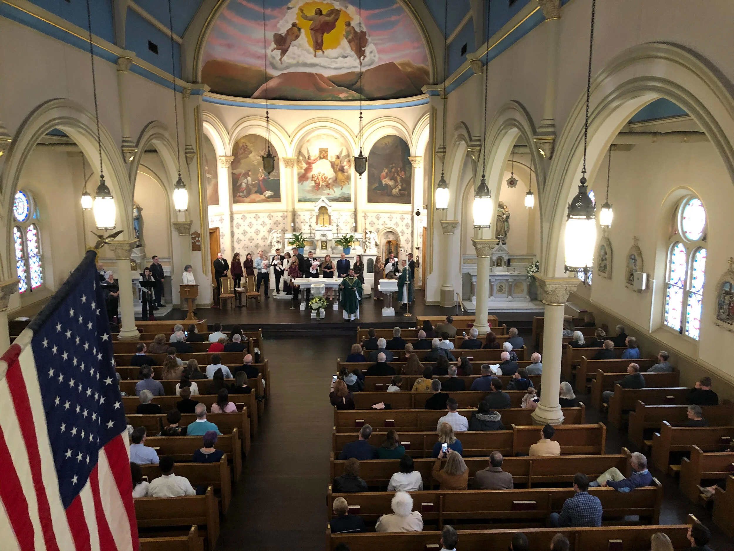Baptism Catholic Community Of South Baltimore Baptism Catholic Community Of South Baltimore