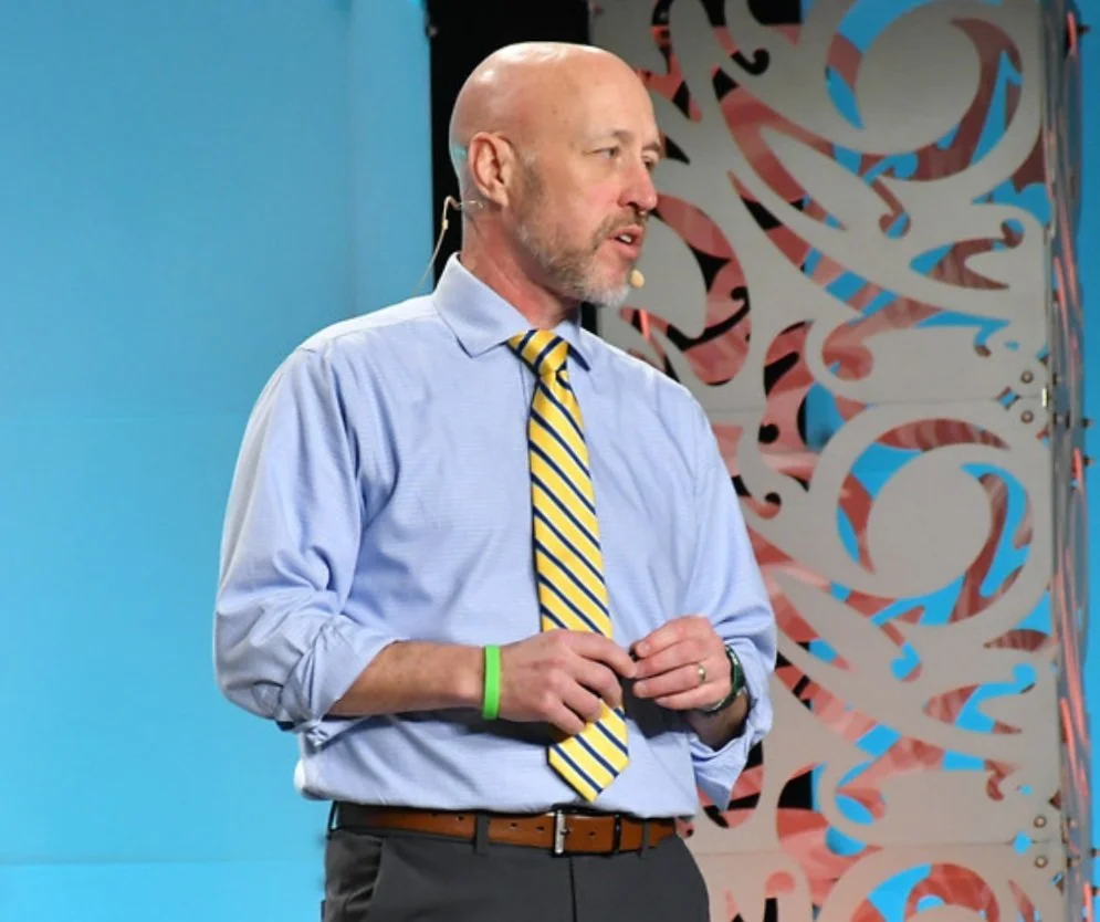 About — Dr. Joe Sanfelippo