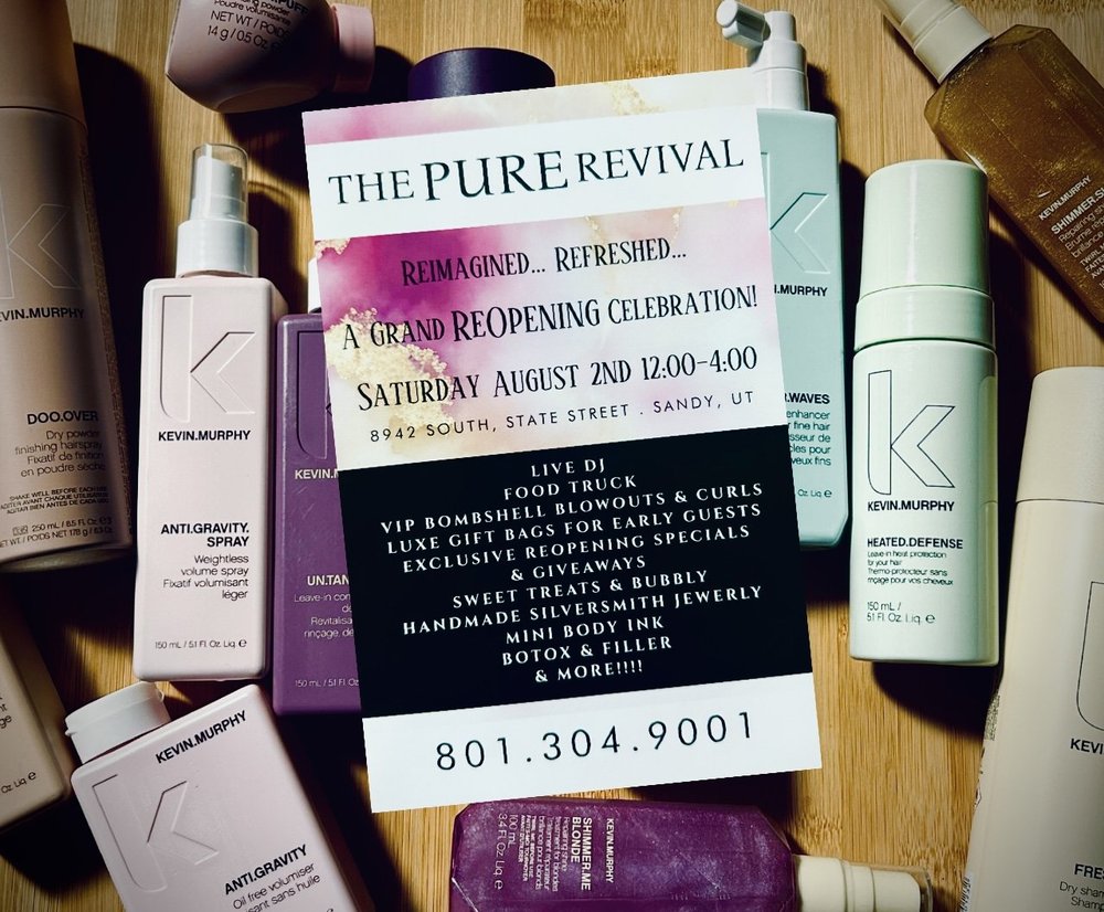 PURE BEAUTY SALON