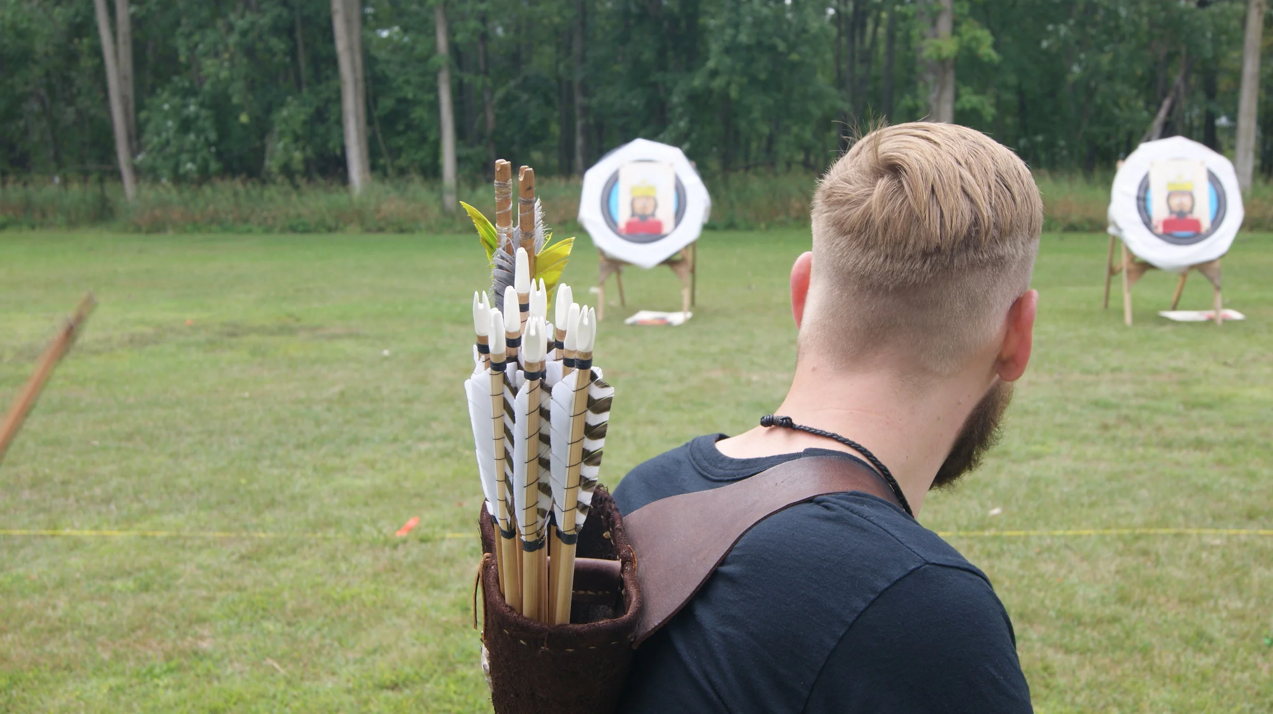 Homepage — Michigan Longbow Association