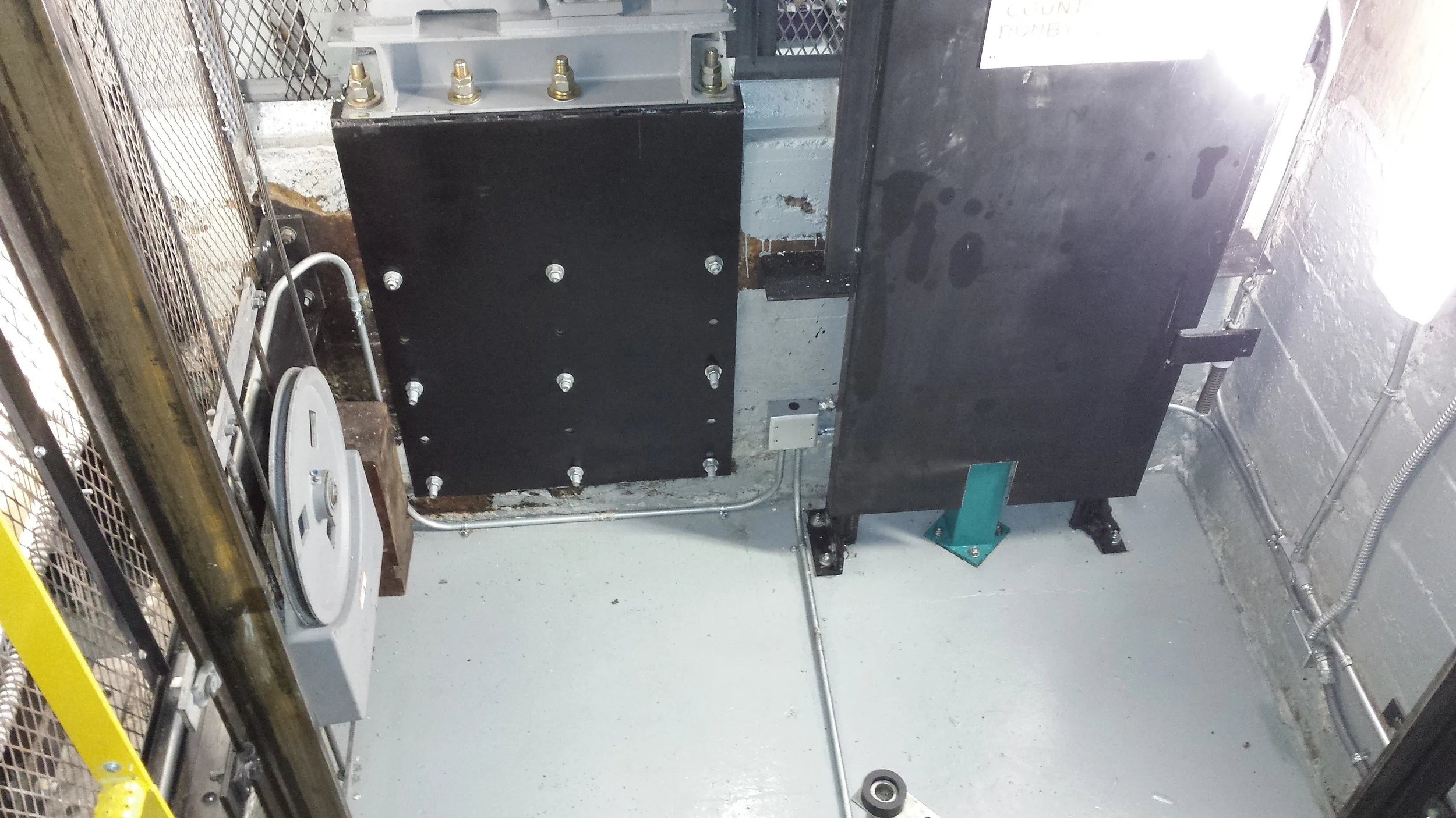 Hotel Triton in SF - Complete Elevator Modernization — Projects