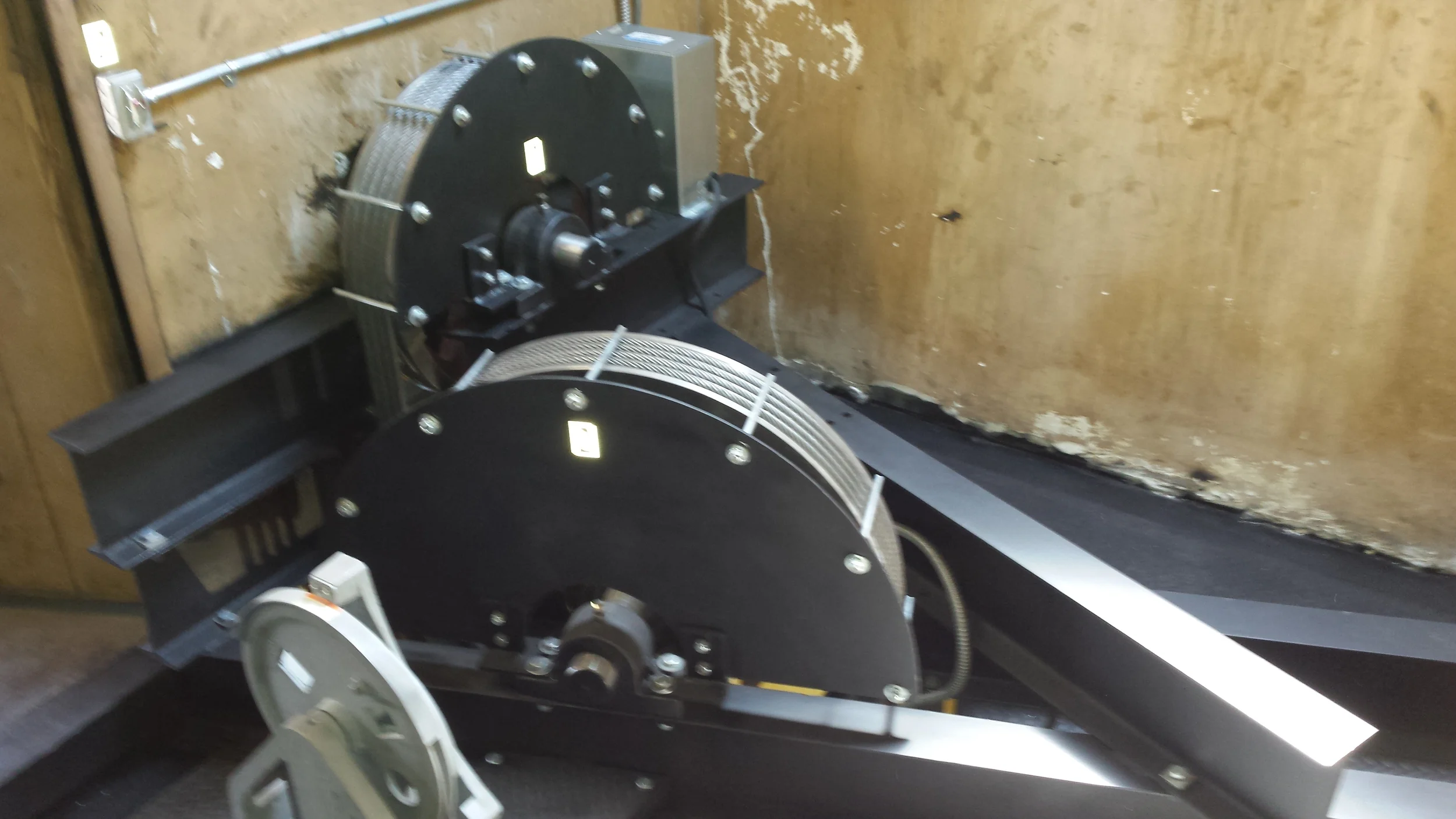 Hotel Triton in SF - Complete Elevator Modernization — Projects