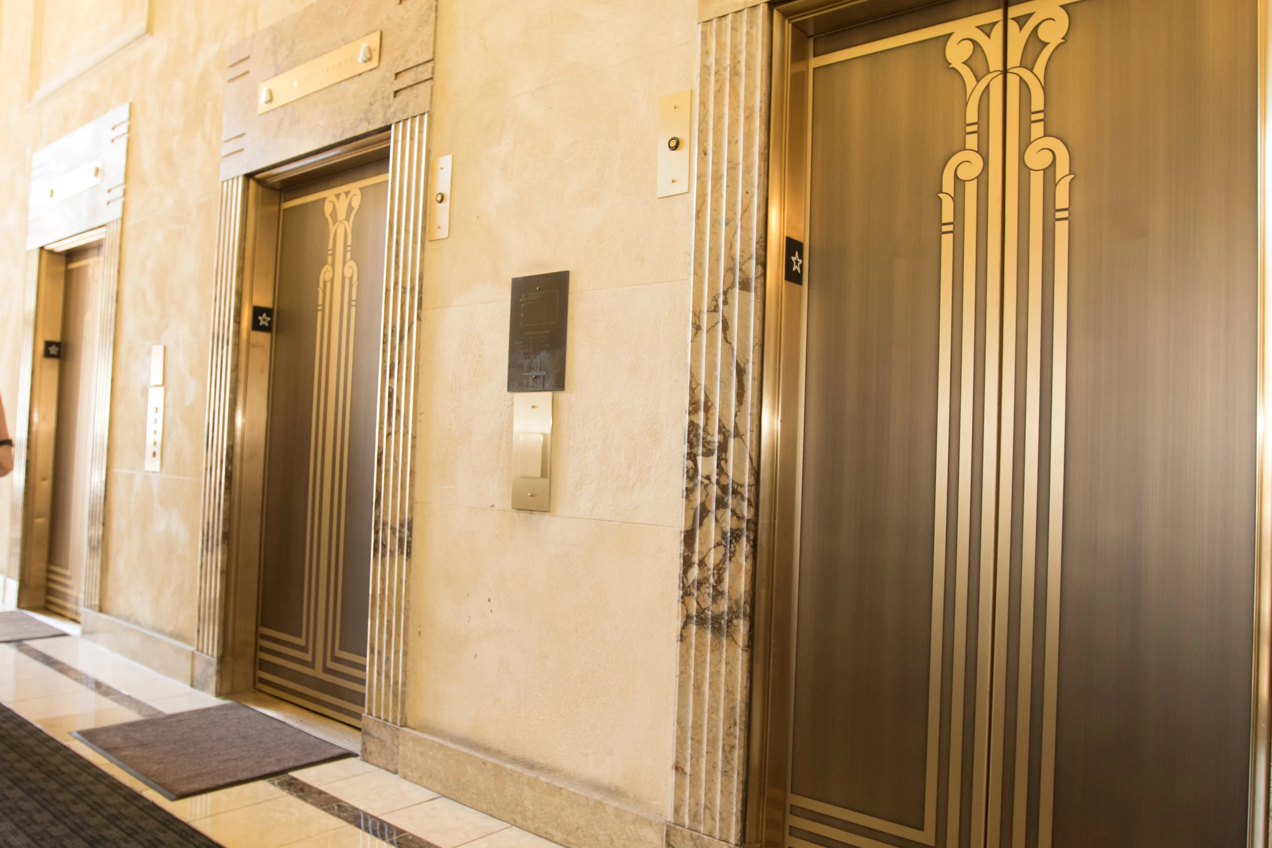 Star Elevator Modernization of The Metropolis Trust Building — Projects