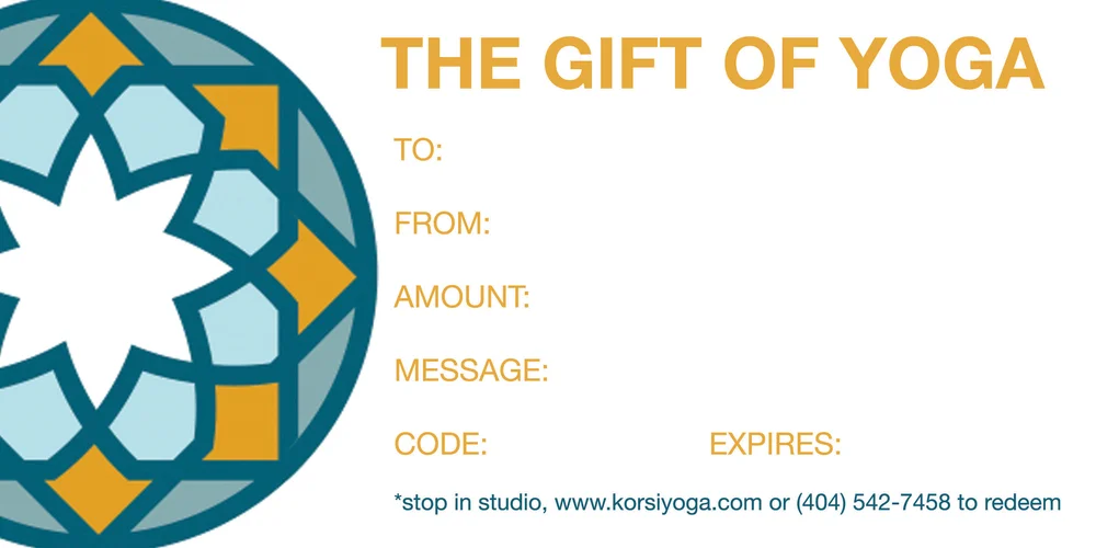 Korsi Yoga