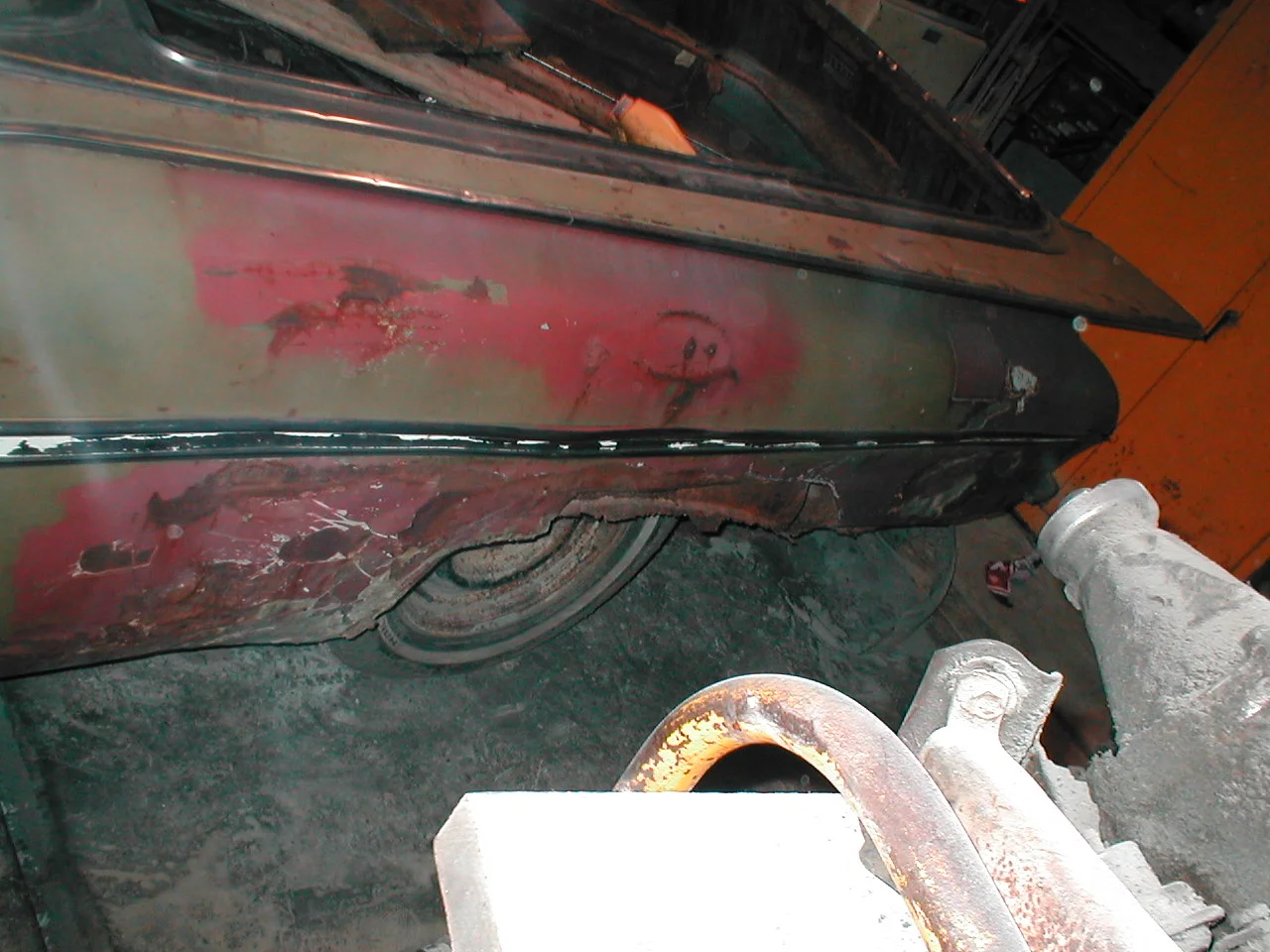 Project Cars — Sitzman Repair