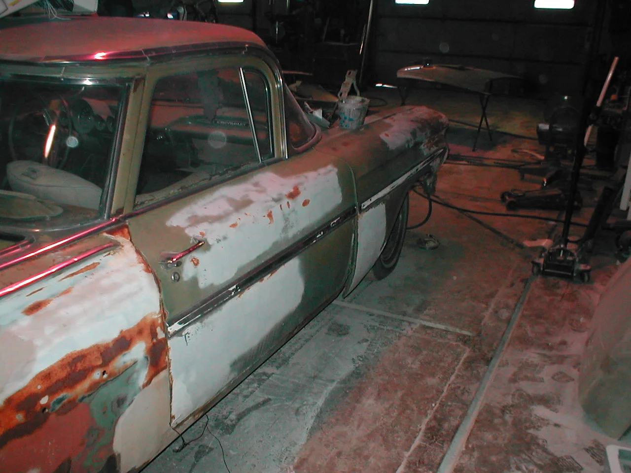 Project Cars — Sitzman Repair