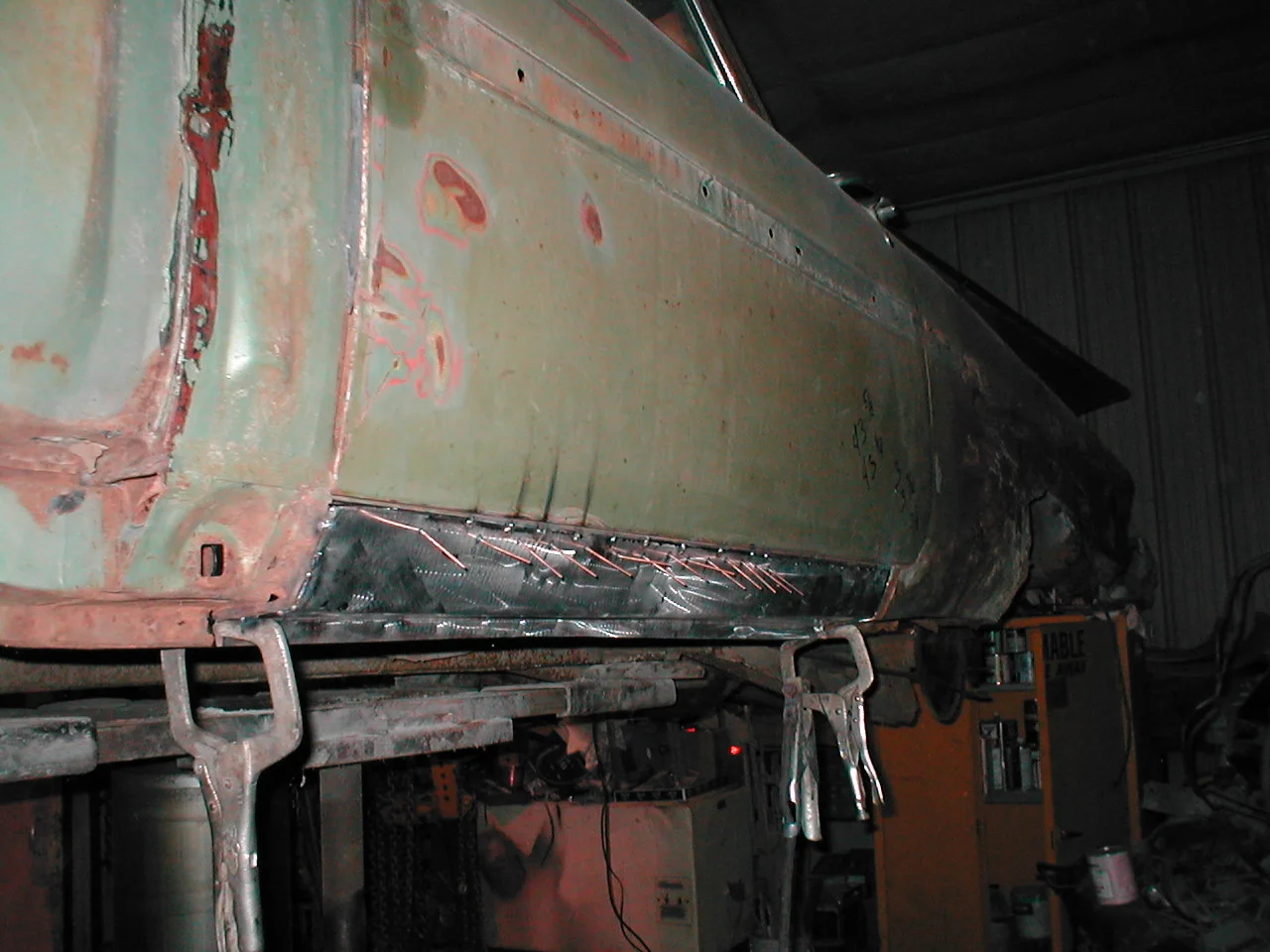 Project Cars — Sitzman Repair