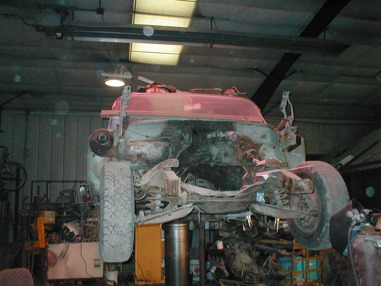 Project Cars — Sitzman Repair