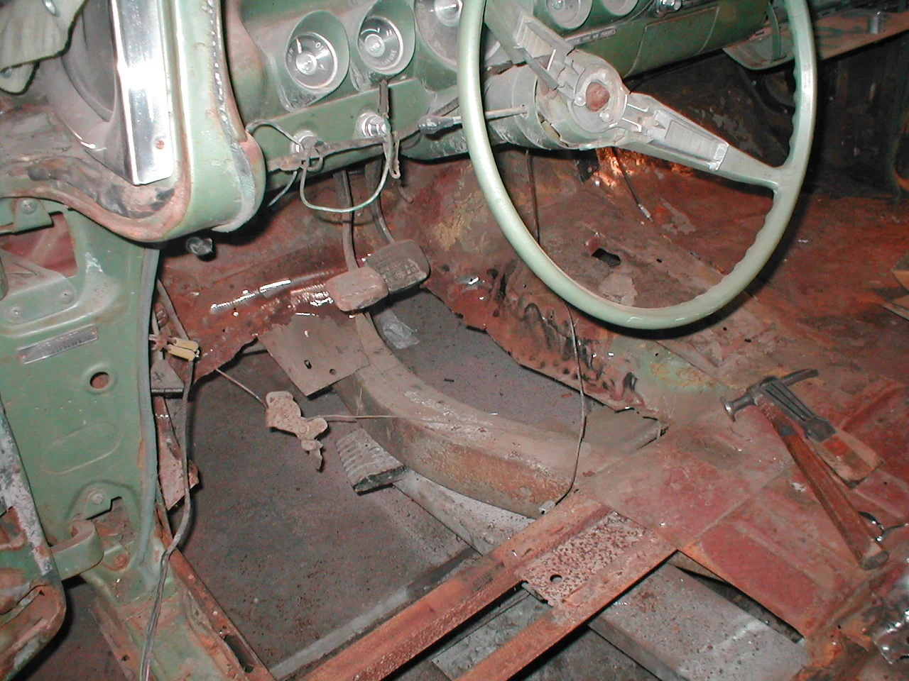 Project Cars — Sitzman Repair