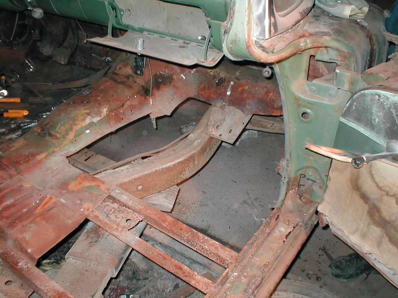 Project Cars — Sitzman Repair