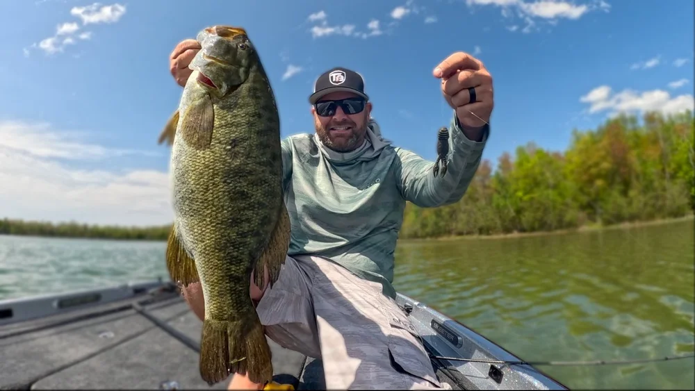 Fishing The Post Spawn Transition: BFS To Topwater For Big Bass! — Tactical Bassin' - Bass ...