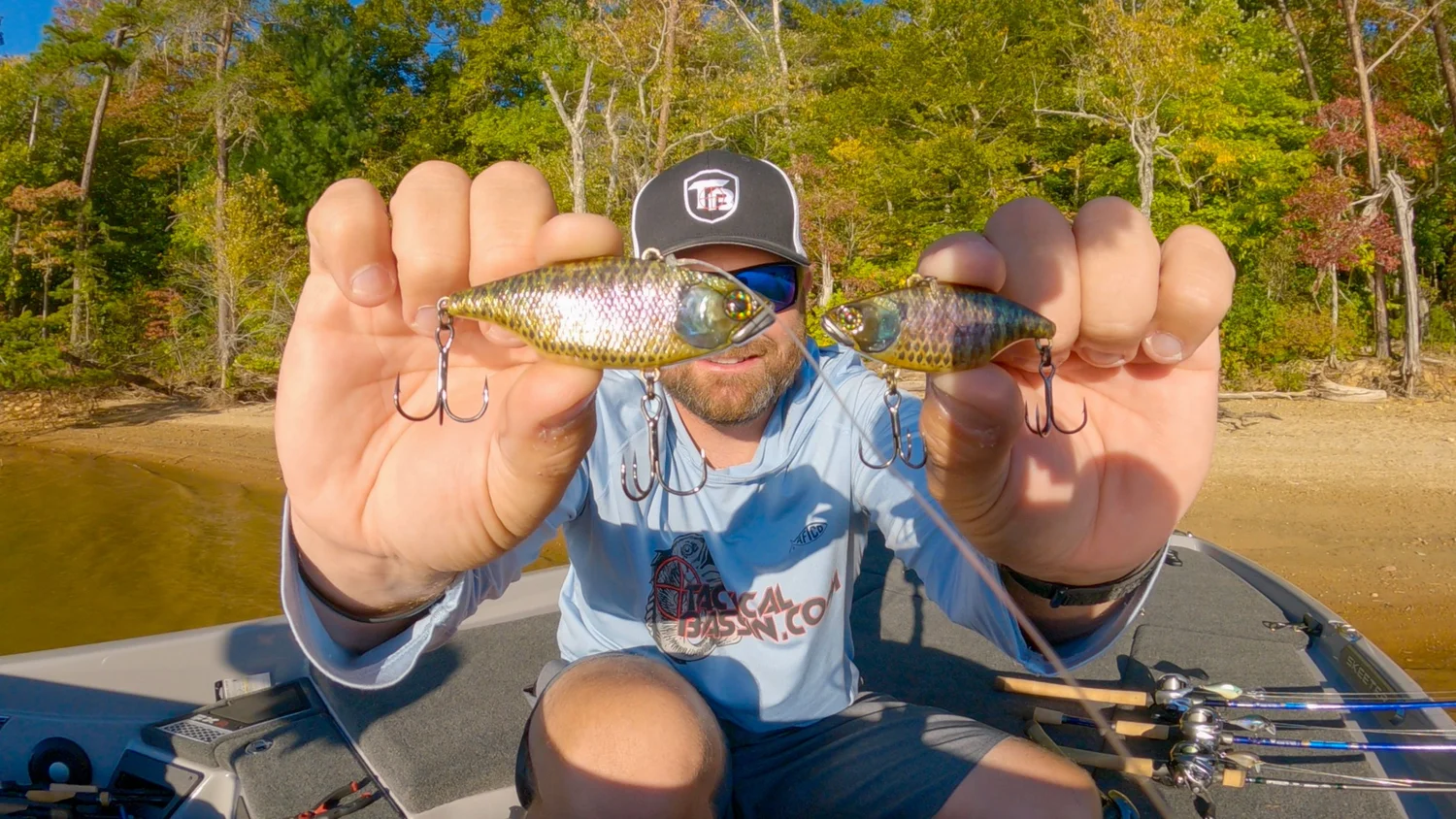 Best Crankbaits For Fall Bass Fishing! — Tactical Bassin' - Bass ...