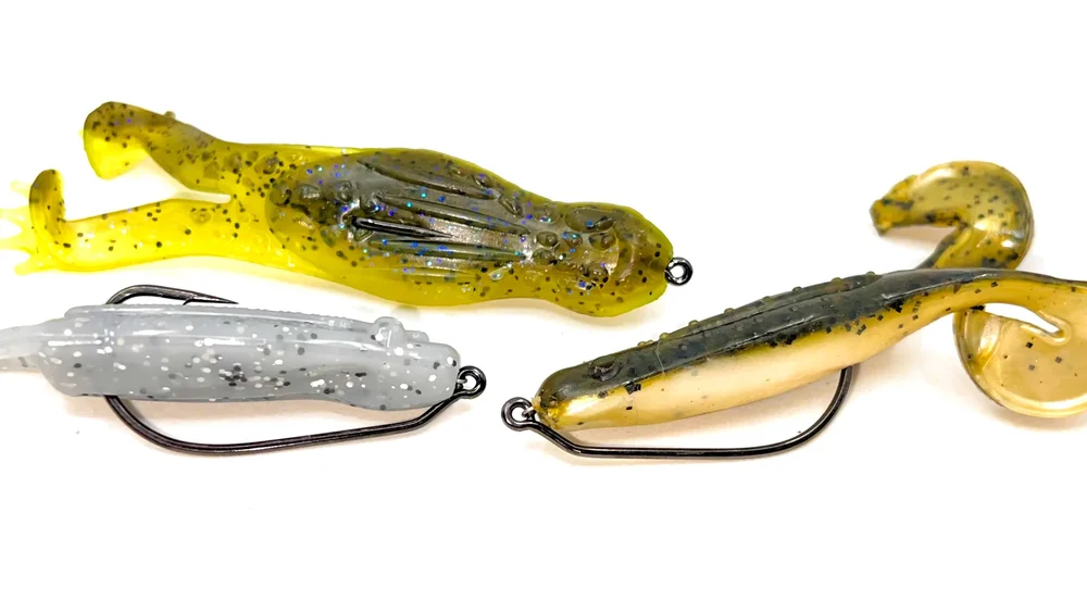 Topwater Tricks! Toad Fishing For Summer Bass! — Tactical Bassin ...