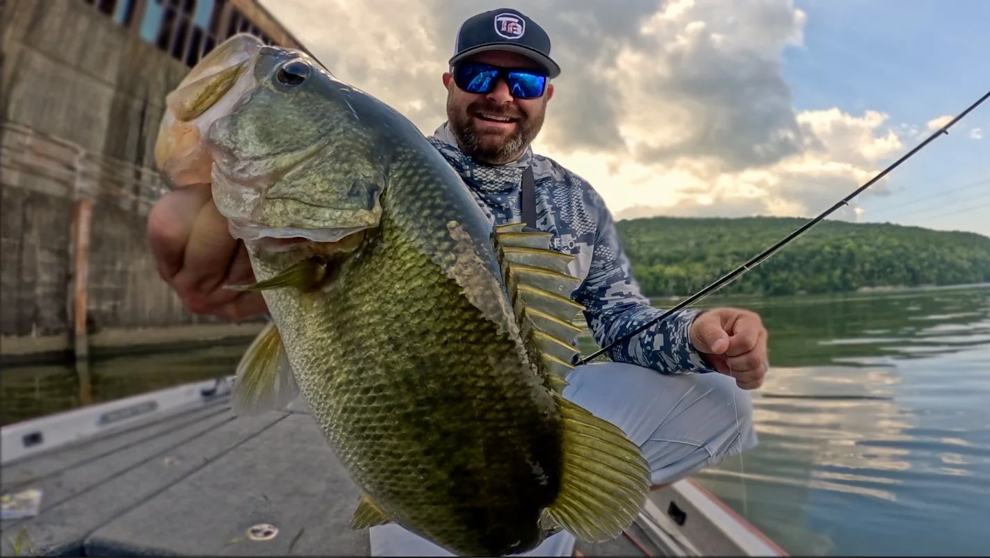 The Summer Struggle Is Real! Bass Fishing Tricks For Tough Conditions ...