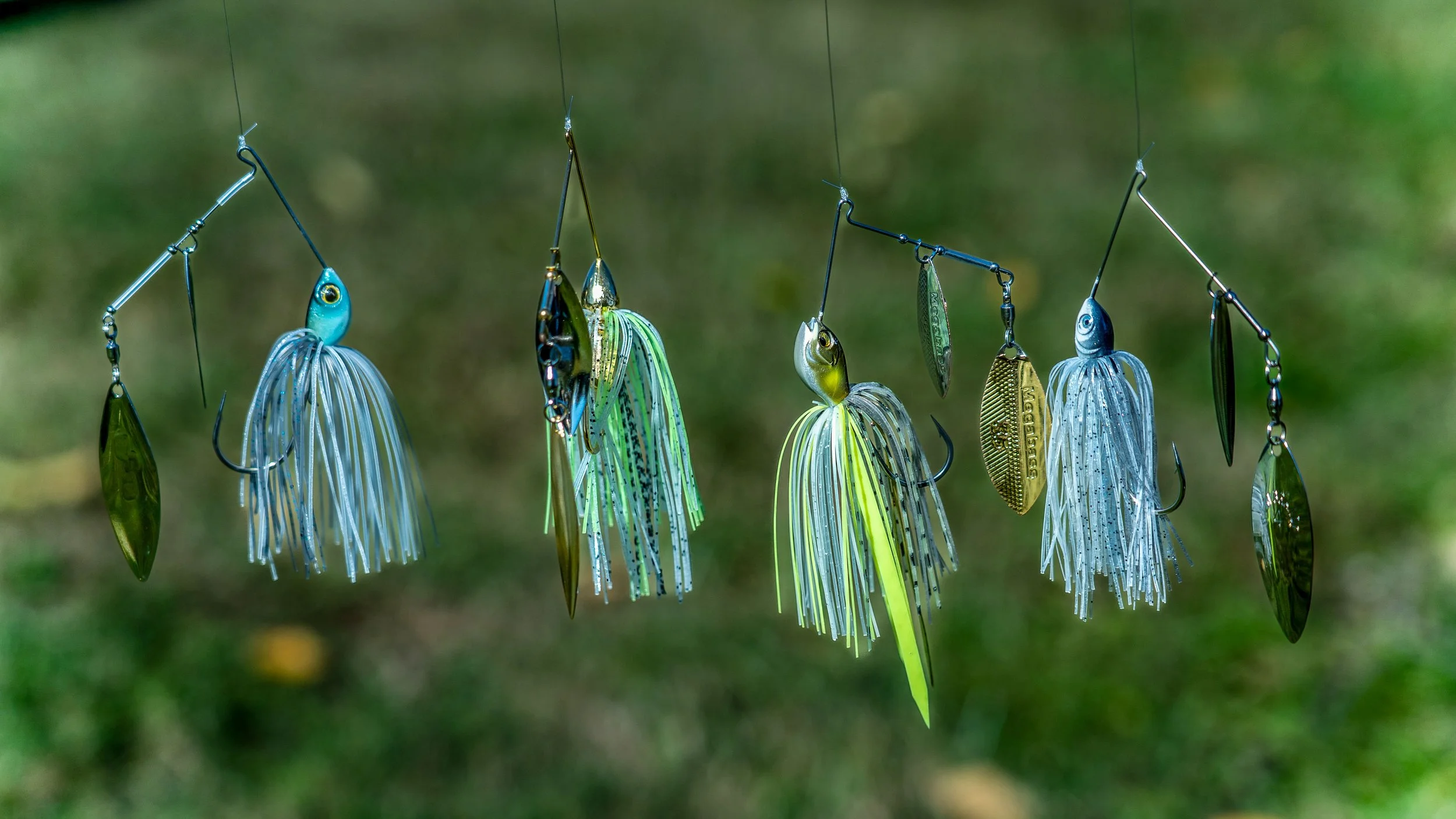 BUYER'S GUIDE: SPINNERBAITS, SPINNERBAIT TRAILERS, AND GEAR! — Tactical ...