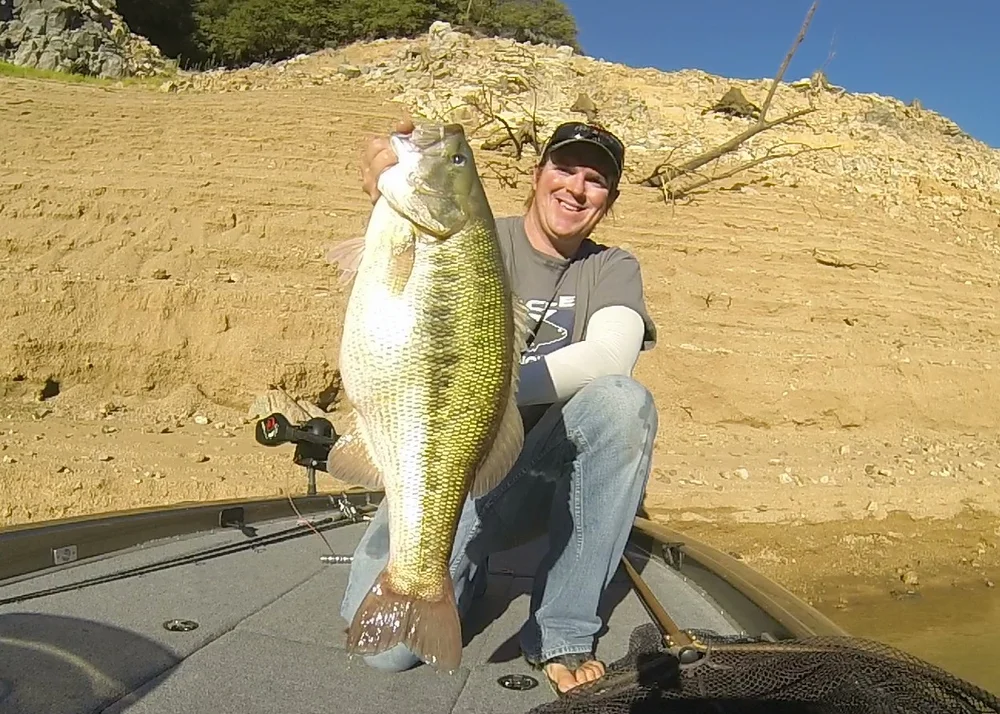 Matt Allen Ranked 5th for California's Top 40 Bass Anglers — Tactical ...