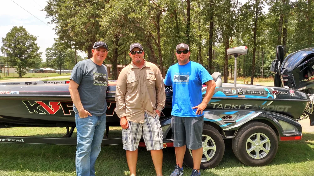 Keith Combs' Crankbait Tips — Tactical Bassin' - Bass Fishing Blog