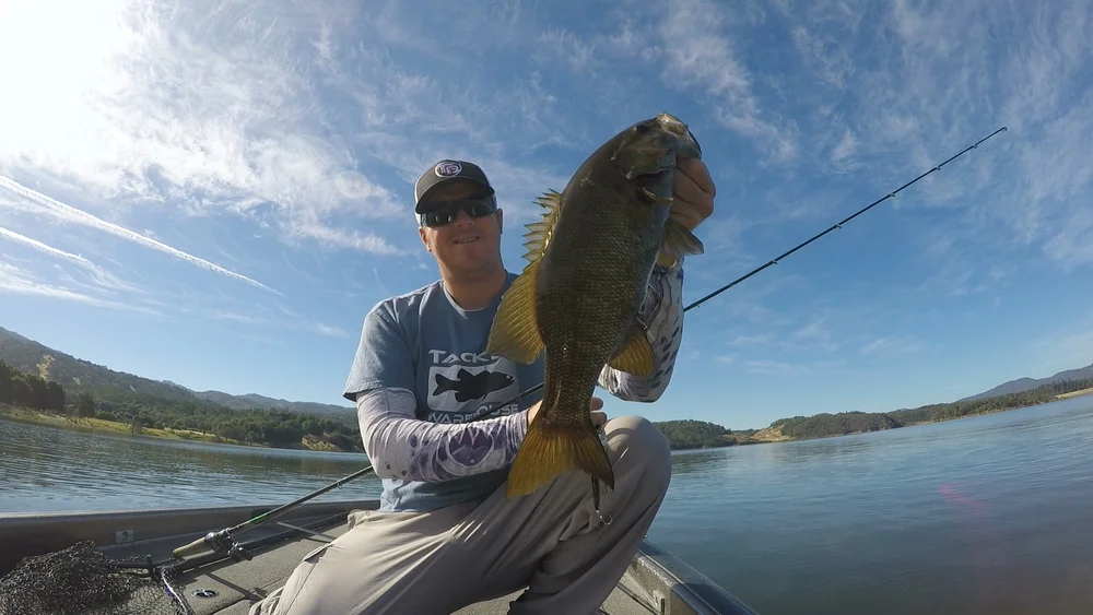 How to Find and Catch Bass on a New Lake — Tactical Bassin' - Bass ...