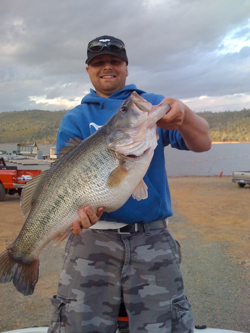 The Story of Tim's 15 lber! — Tactical Bassin' - Bass Fishing Blog